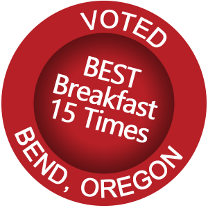 The Victorian Cafe – of Bend Oregon