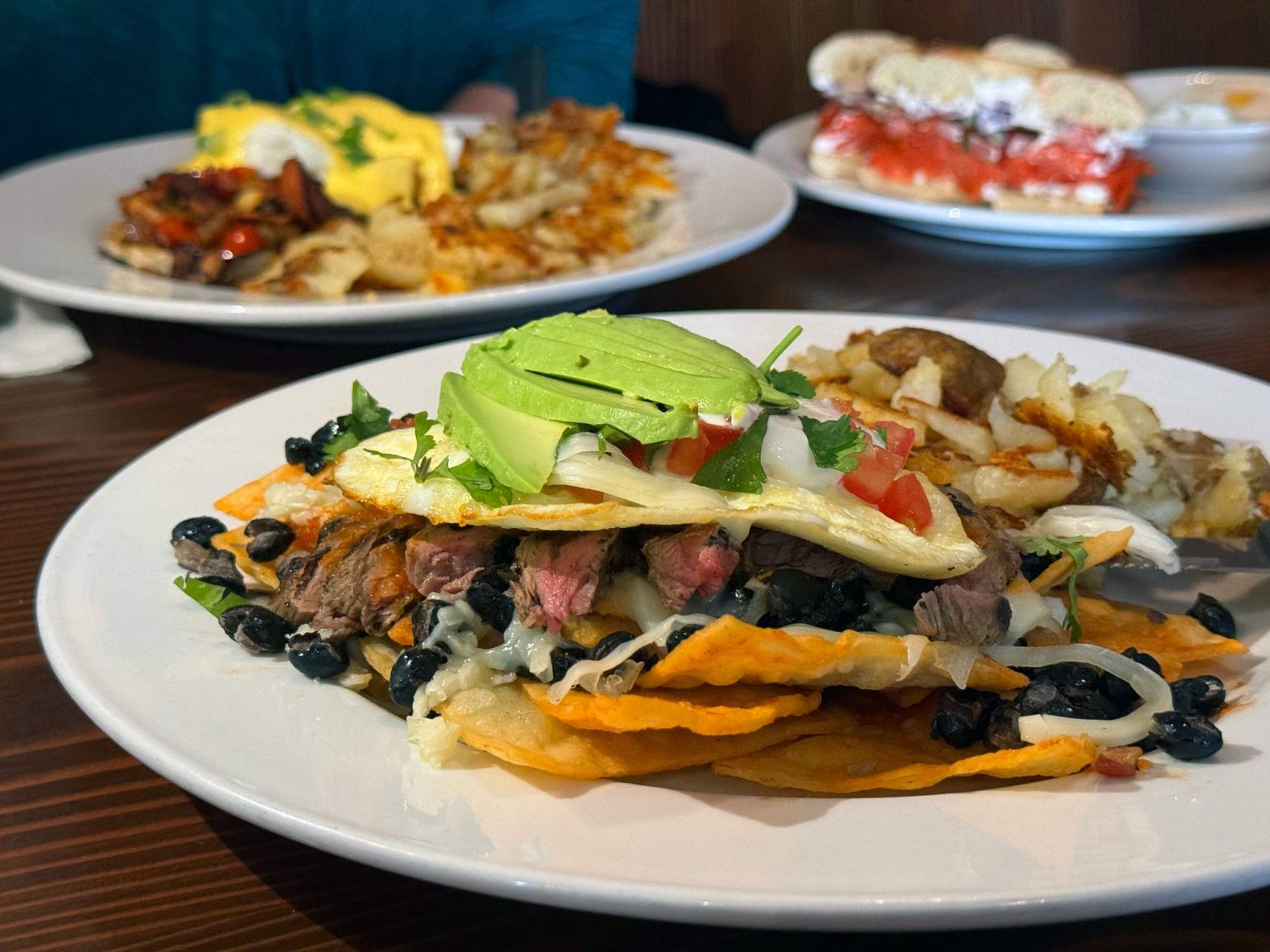 The Victorian Cafe – of Bend Oregon