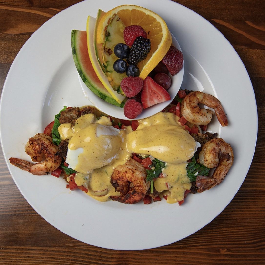 Our Breakfast Menu – The Victorian Cafe