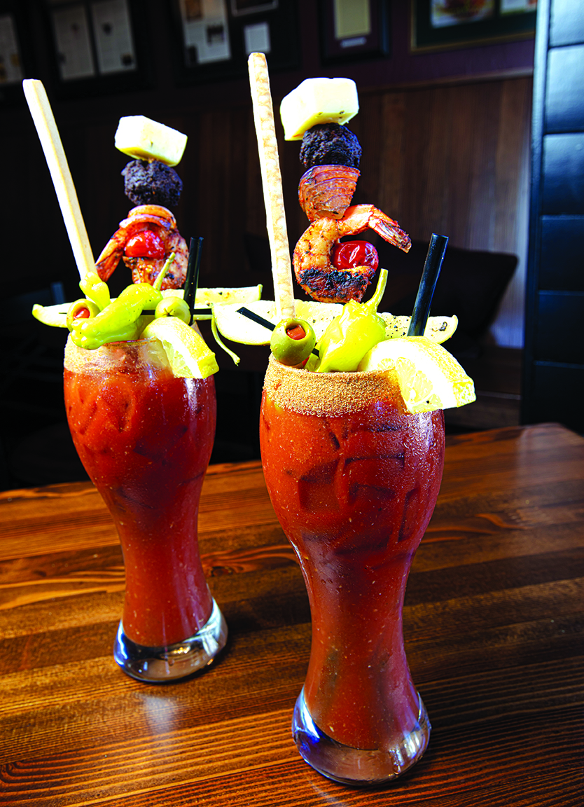 Our Breakfast Menu – The Victorian Cafe