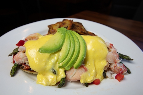 Our Breakfast Menu – The Victorian Cafe