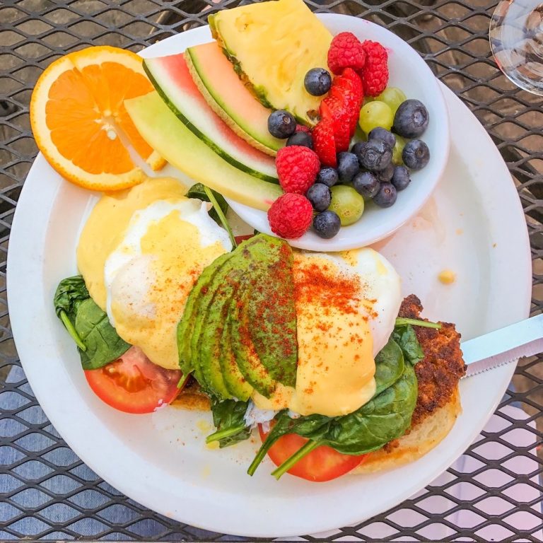 Breakfast at the Vic – The Victorian Cafe