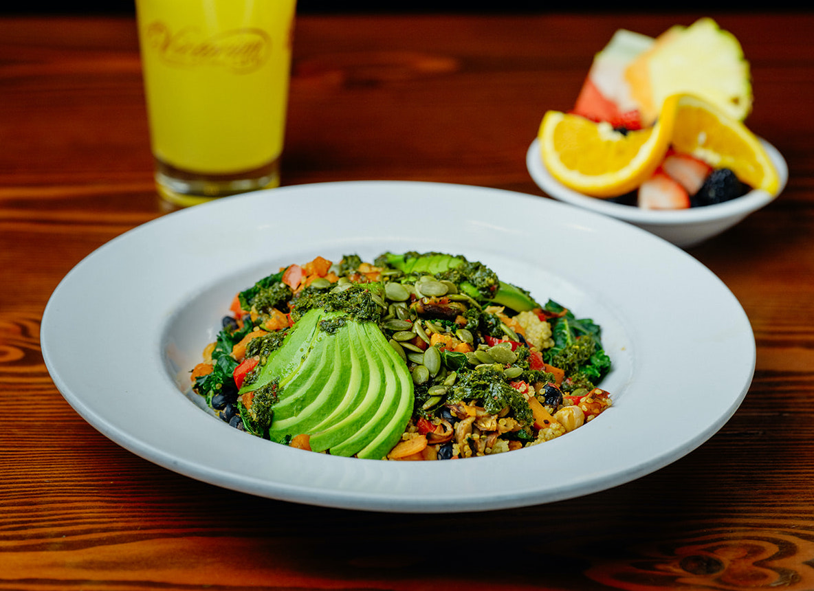 Our Breakfast Menu – The Victorian Cafe