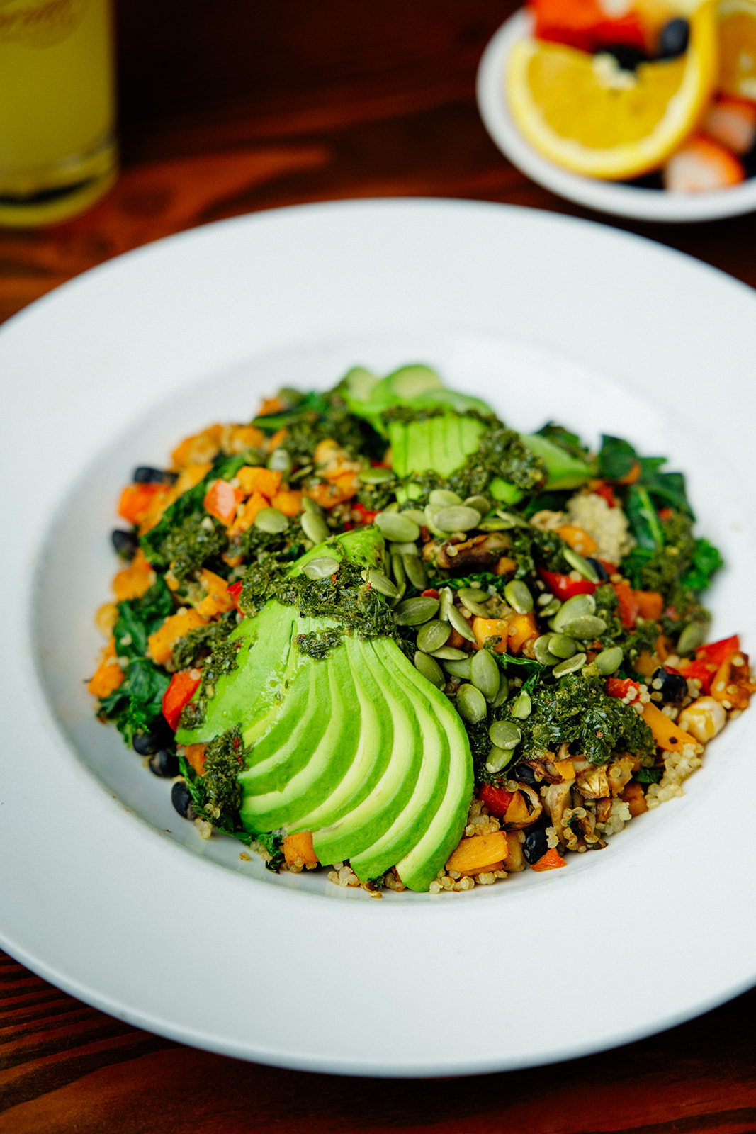 Breakfast at the Vic – The Victorian Cafe