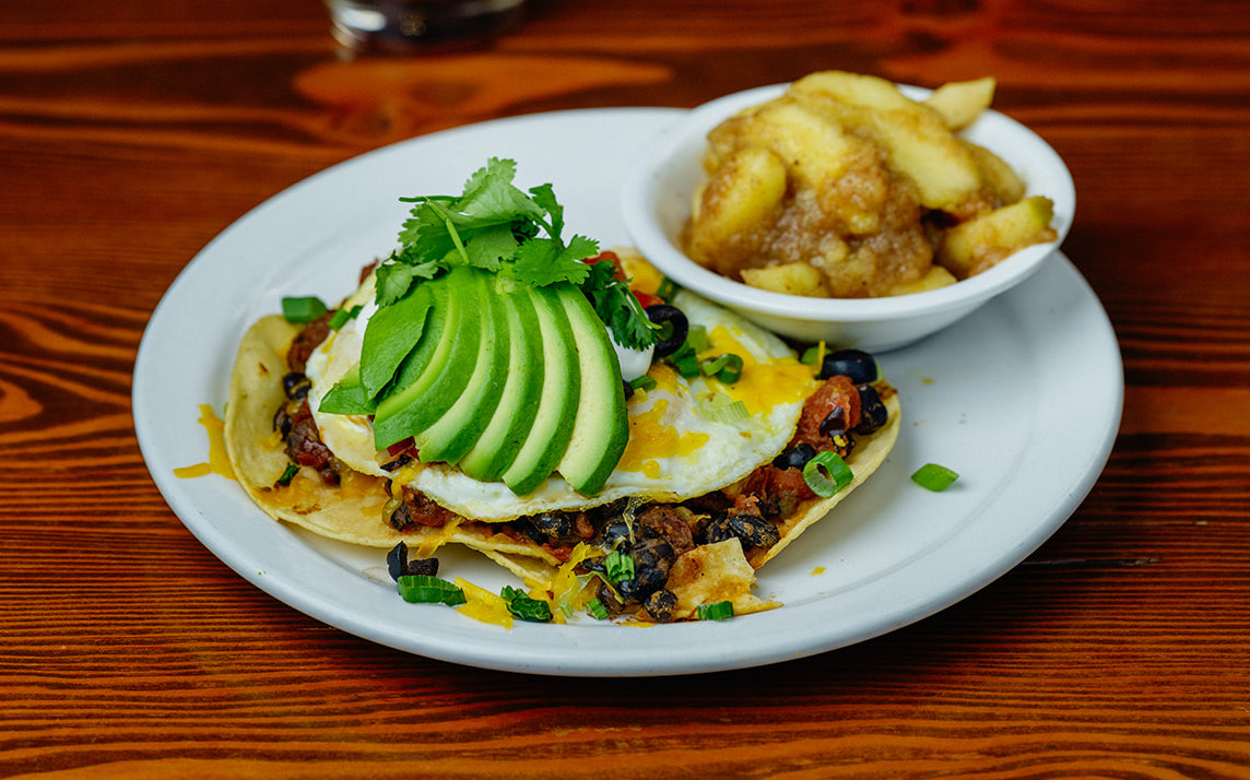 The Victorian Cafe – of Bend Oregon