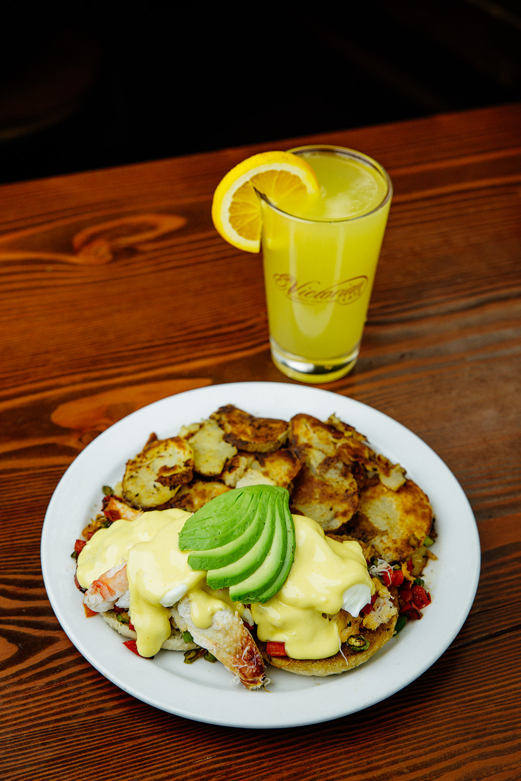 Breakfast at the Vic – The Victorian Cafe