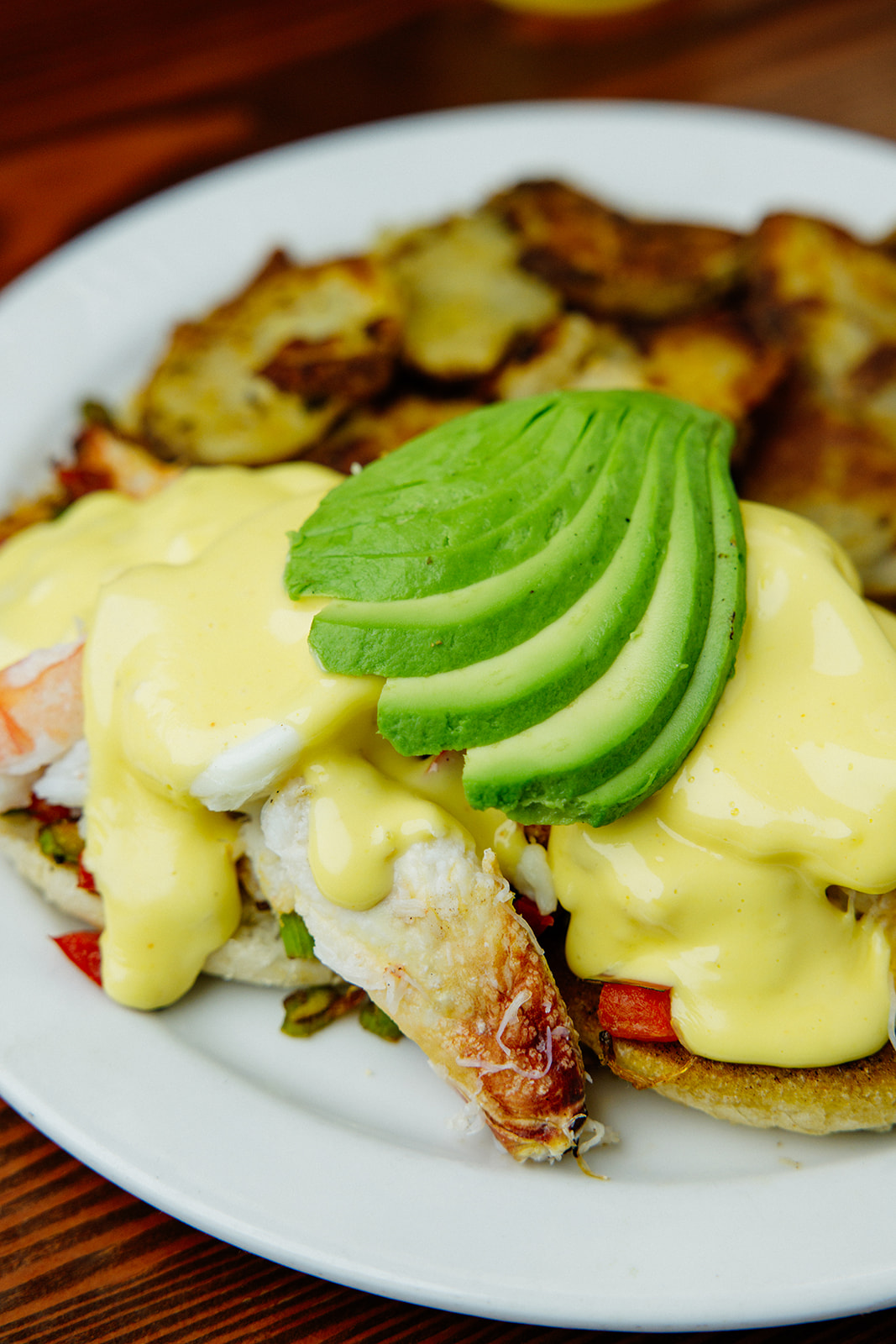 Breakfast at the Vic – The Victorian Cafe