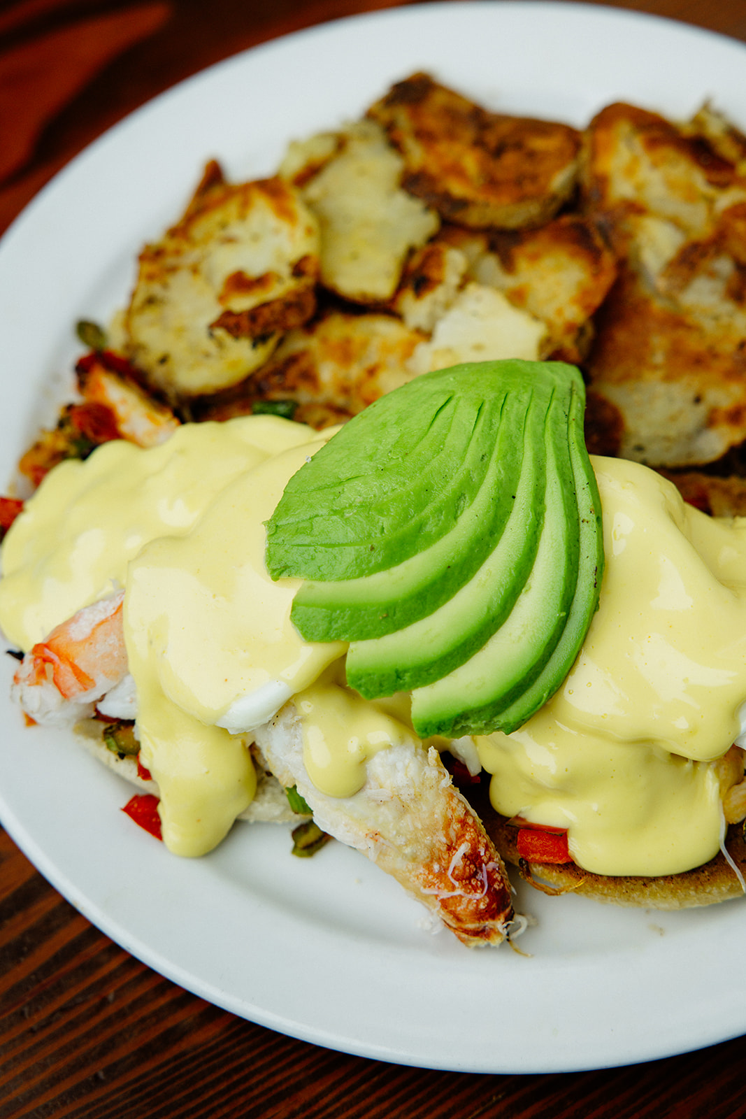 Breakfast at the Vic – The Victorian Cafe