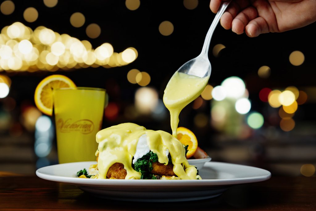 Our Breakfast Menu – The Victorian Cafe