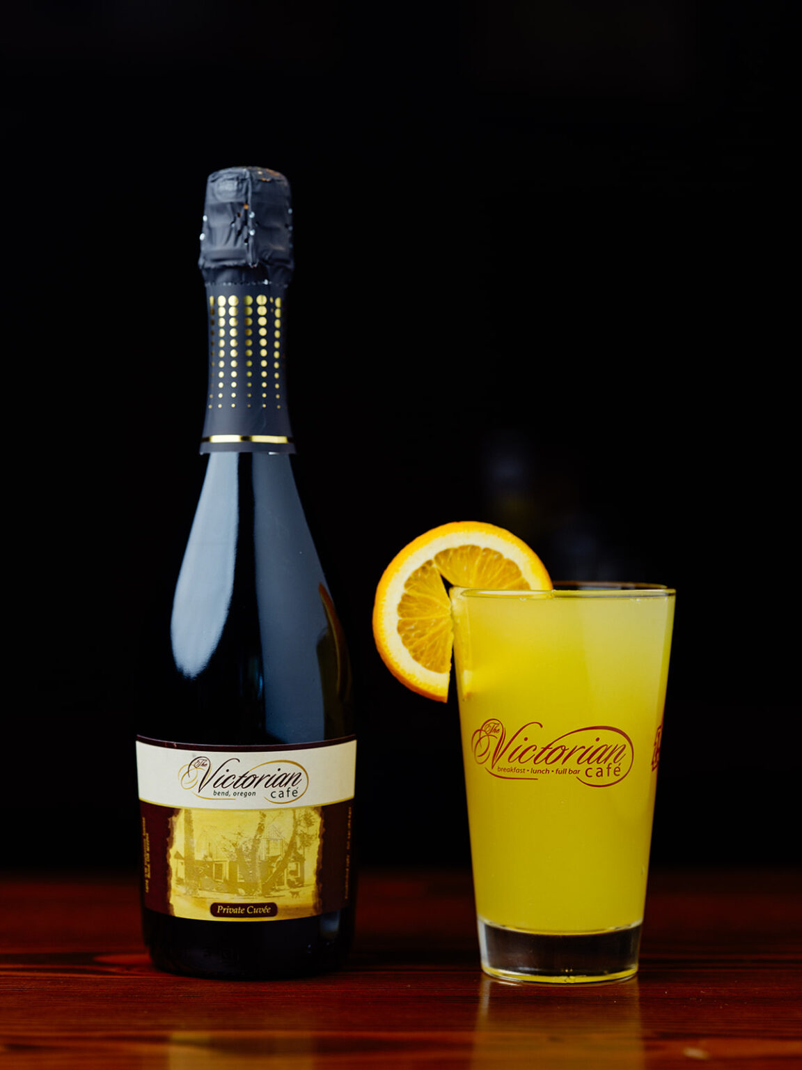 The Victorian Cafe – of Bend Oregon