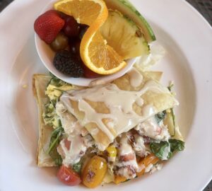 Our Breakfast Menu – The Victorian Cafe