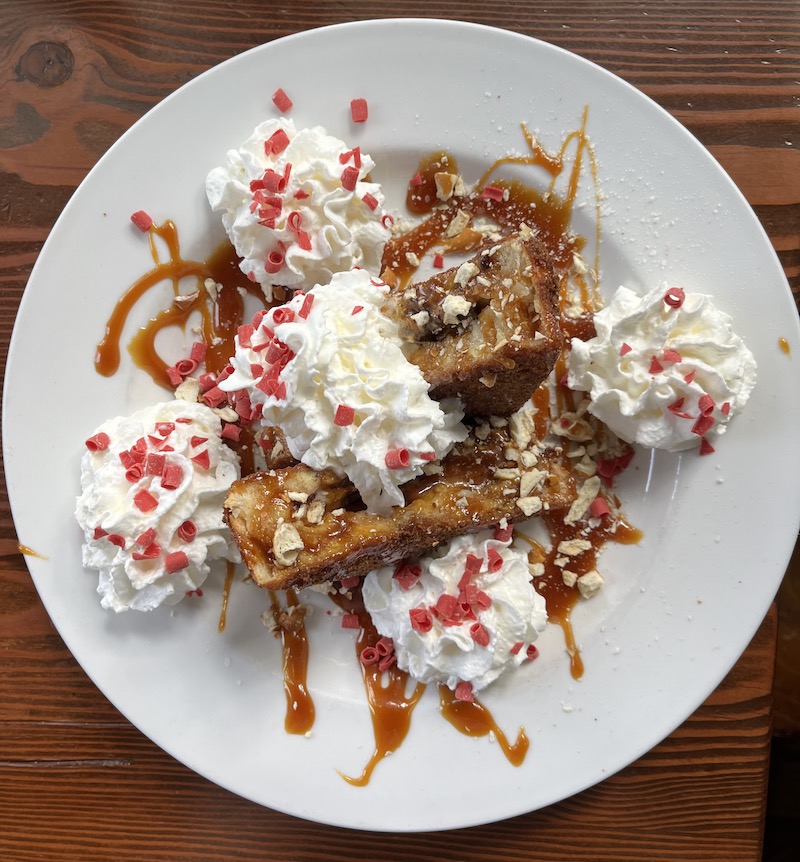 Our Breakfast Menu – The Victorian Cafe