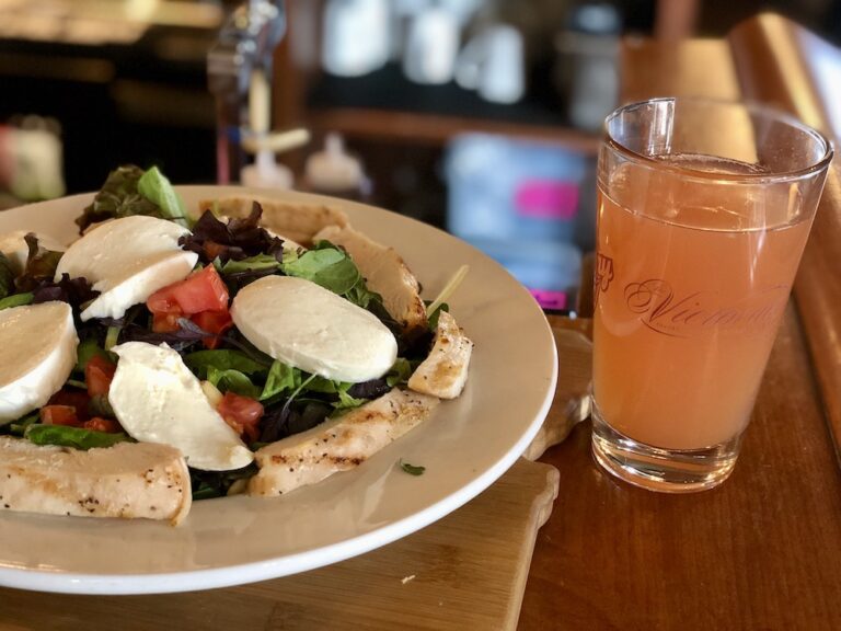 Our Lunch Menu – The Victorian Cafe